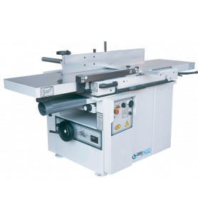 Raboteuse dégauchisseuse - Probois machinoutils