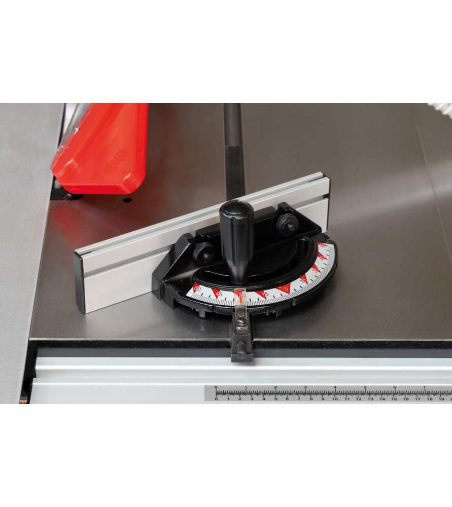 Scie à format Holzmann TS315VF chariot 2000 mm - 400V - Probois