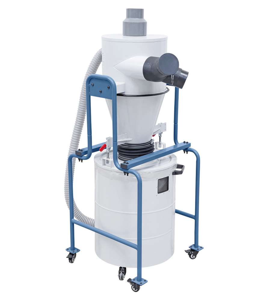 Cyclonic Filtration System Bernardo FSG1100 - Probois Machinoutils