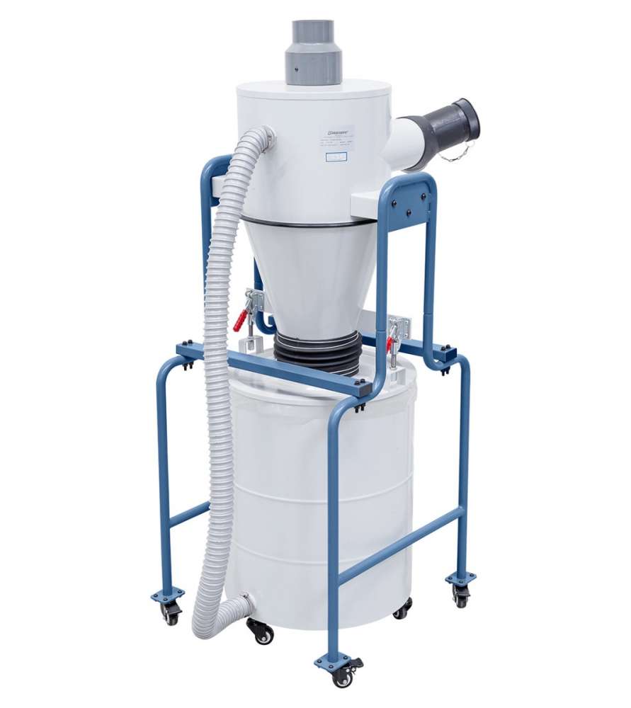 Cyclonic Filtration System Bernardo FSG1100 - Probois Machinoutils