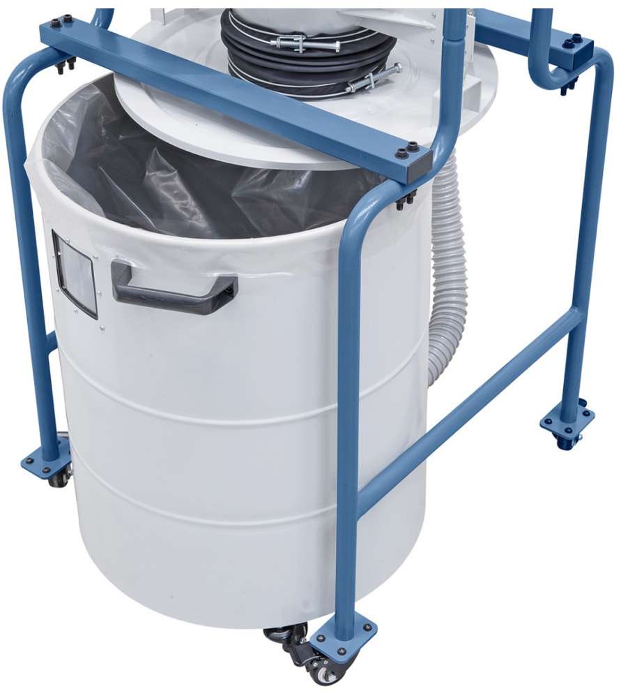 Cyclonic Filtration System Bernardo FSG1100 - Probois Machinoutils