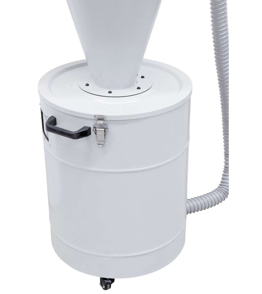 Cyclonic Filtration System Bernardo FSG1000 - Probois Machinoutils