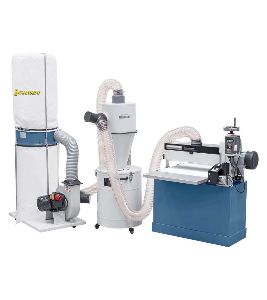 Cyclonic Filtration System Bernardo FSG1000 - Probois Machinoutils