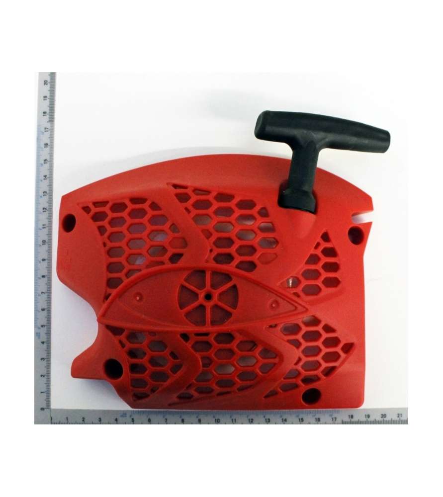 Lanceur démarrage rapide pour tronçonneuse Scheppach et Woodster