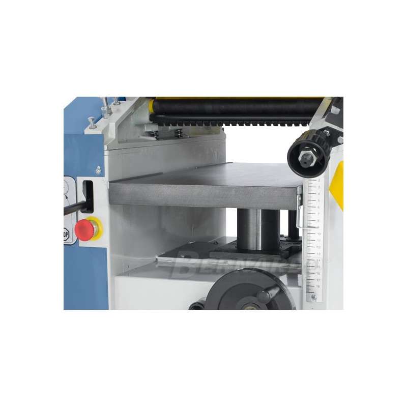 Dégauchisseuse raboteuse Bernardo PT310S - Probois machinoutils