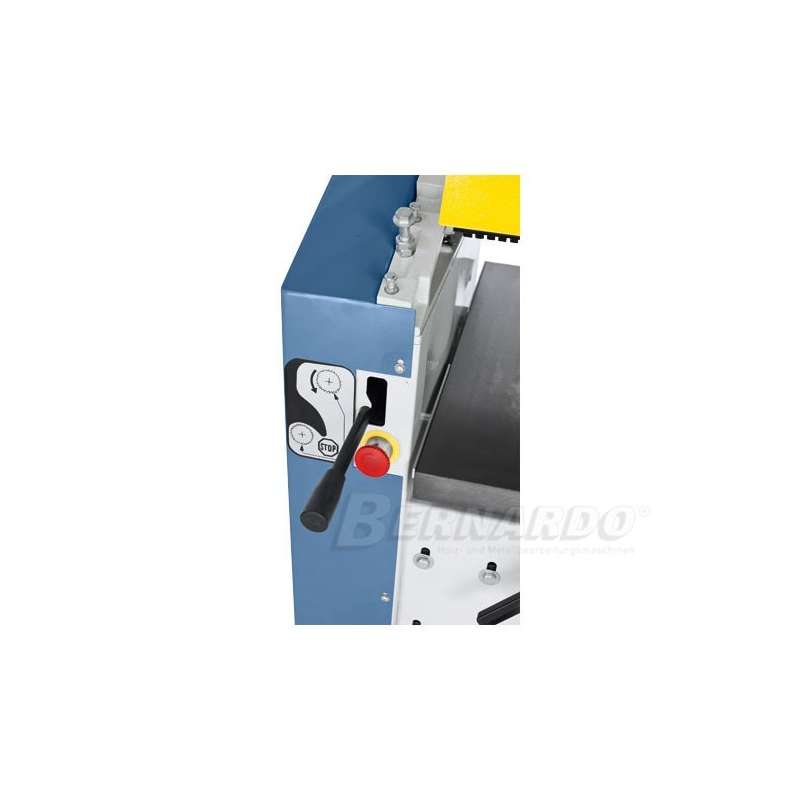 Dégauchisseuse raboteuse Bernardo PT310S - Probois machinoutils