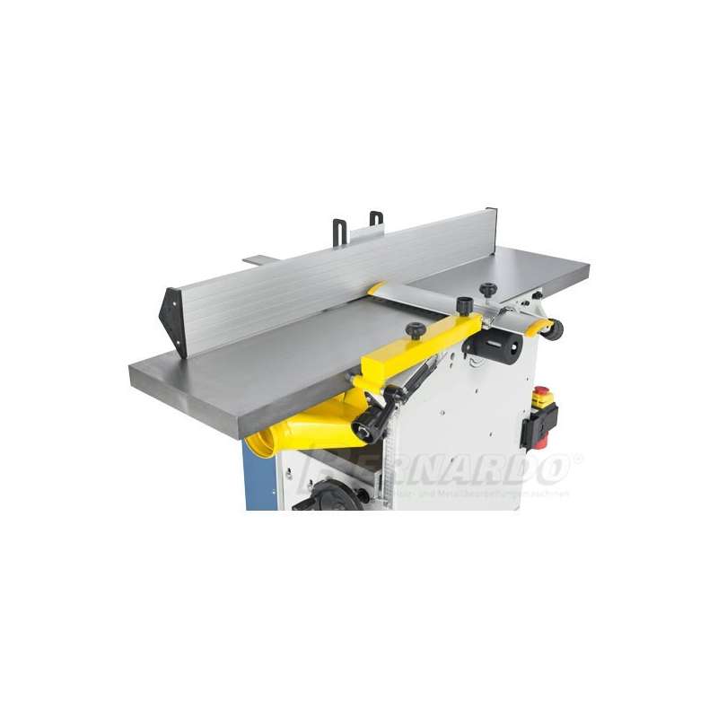 Dégauchisseuse raboteuse Bernardo PT310S - Probois machinoutils