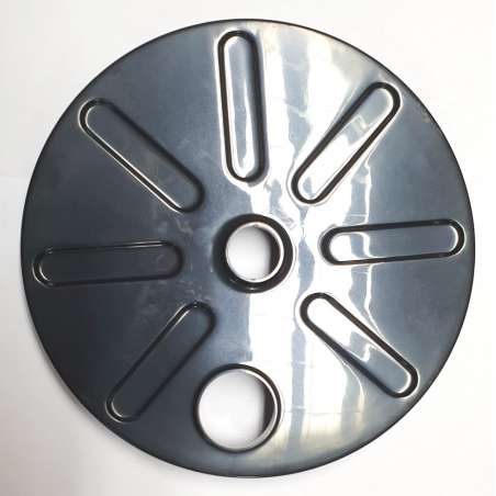 Hubcap for rear wheel of Scheppach mower - Probois Machinoutils
