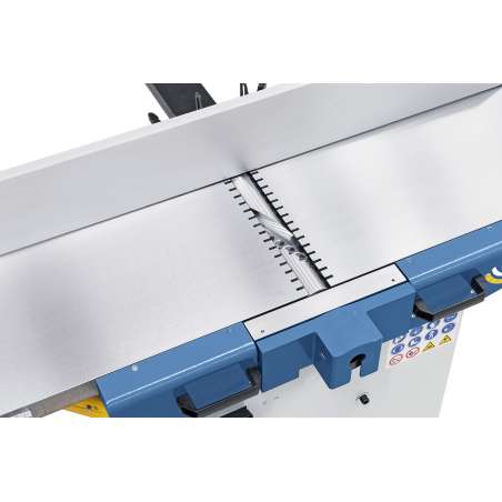 Dégauchisseuse raboteuse Bernardo FS310PS avec arbre hélicoïdal