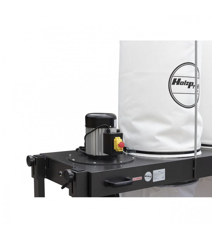 Wood chip extractor Holzprofi Maker FM300G - Probois Machinoutils