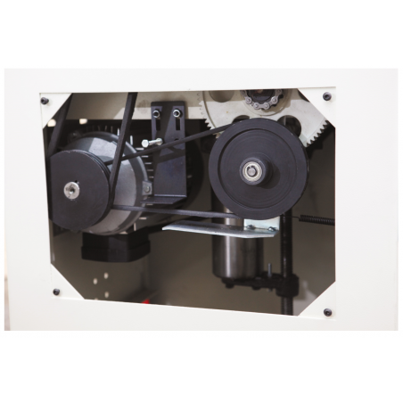 Dégauchisseuse raboteuse JET JPT 310HH - Arbre hélicoïdal - Probois