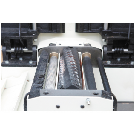 Dégauchisseuse raboteuse JET JPT 310HH - Arbre hélicoïdal - Probois