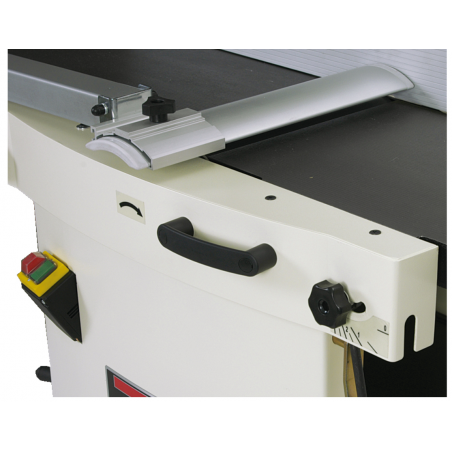 Dégauchisseuse raboteuse JET JPT 310HH - Arbre hélicoïdal - Probois