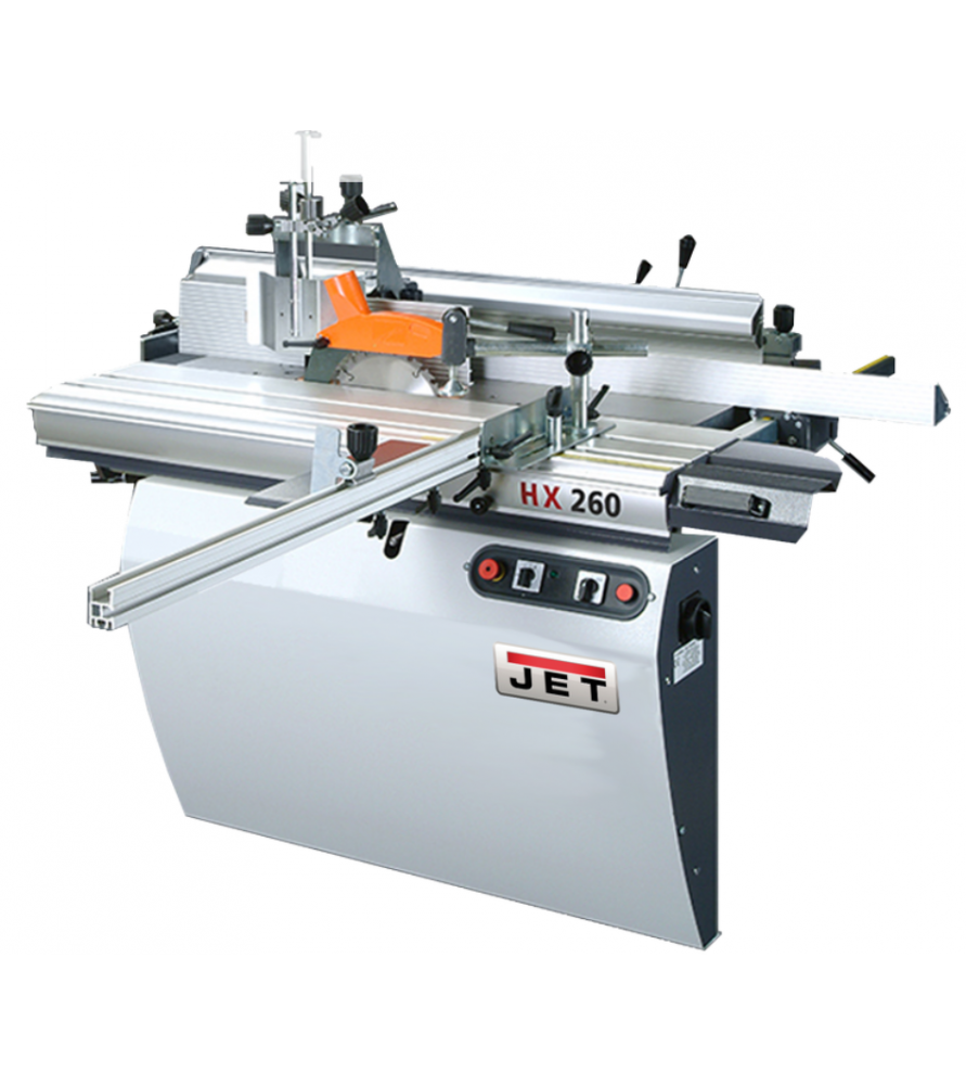 JET - Probois Machinoutils