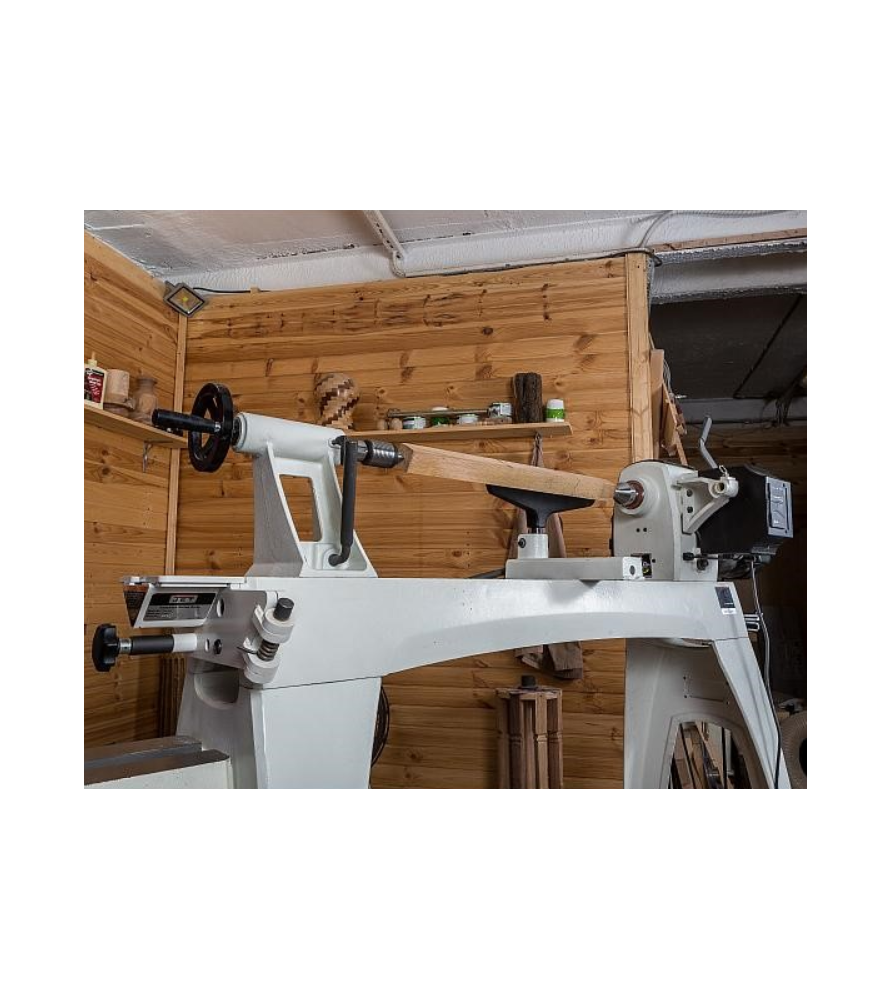 Tornio per legno JET JWL-1840EVS - Probois Machinoutils