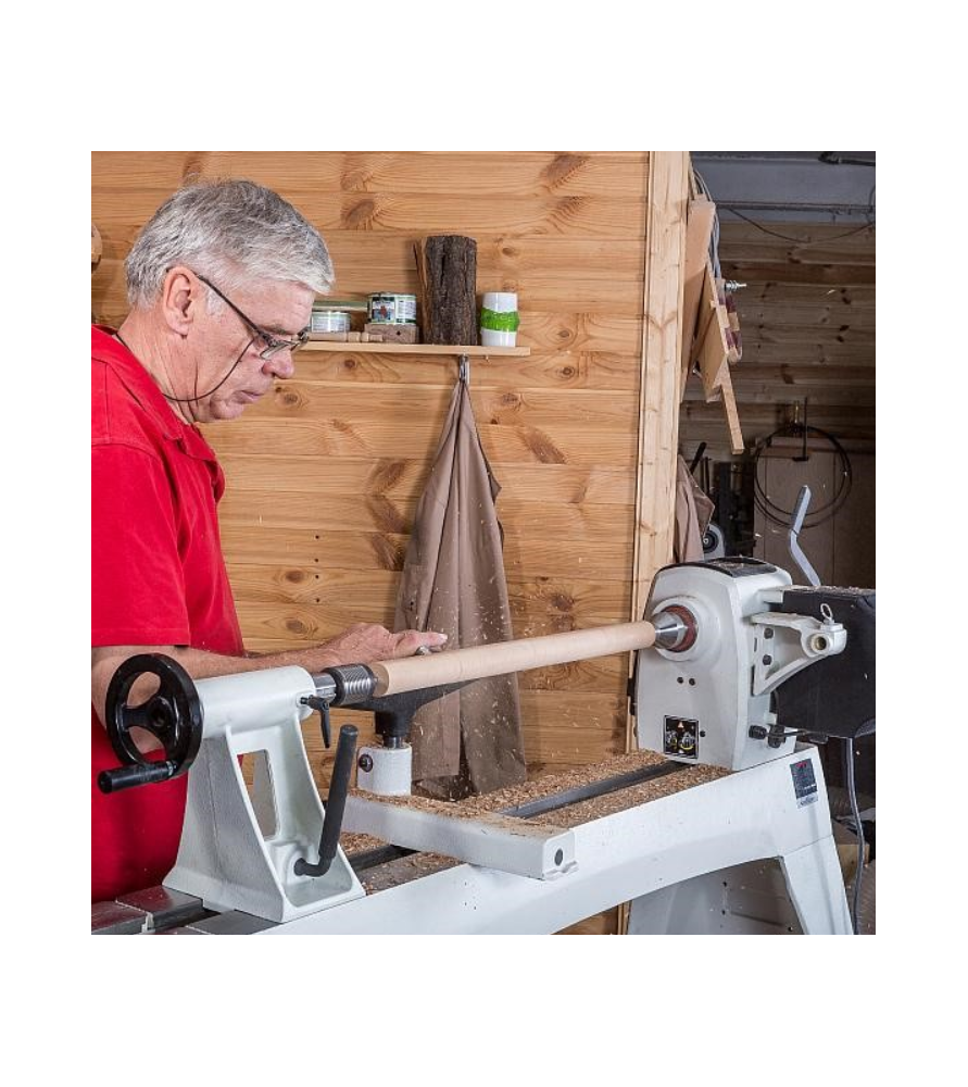 Tornio per legno JET JWL-1840EVS - Probois Machinoutils