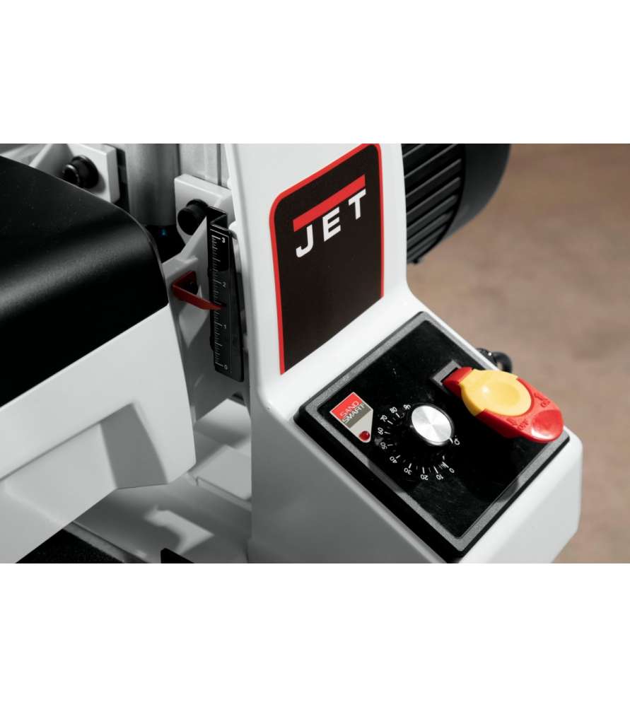 Cylinder sander 457 mm JET JWDS-1836 - 230V - Probois Machinoutils