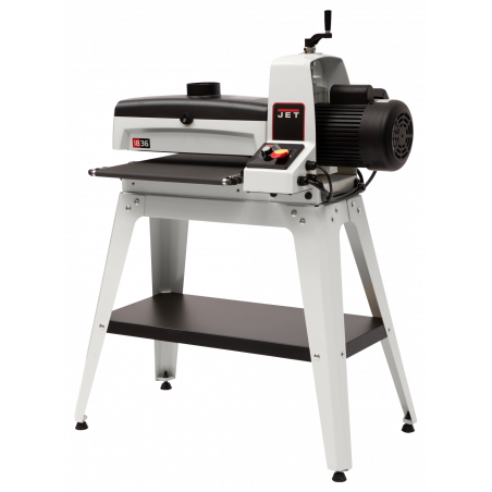 Cylinder sander 457 mm JET JWDS-1836 - 230V - Probois Machinoutils