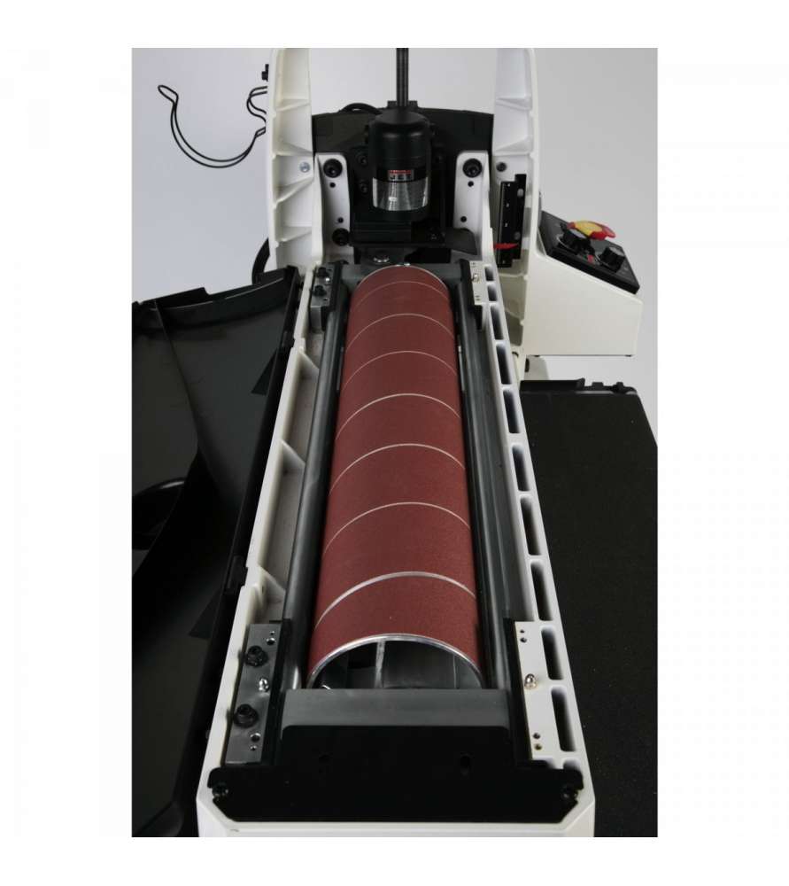 JET JWDS-2244OSC cylinder sander - 230V - Probois