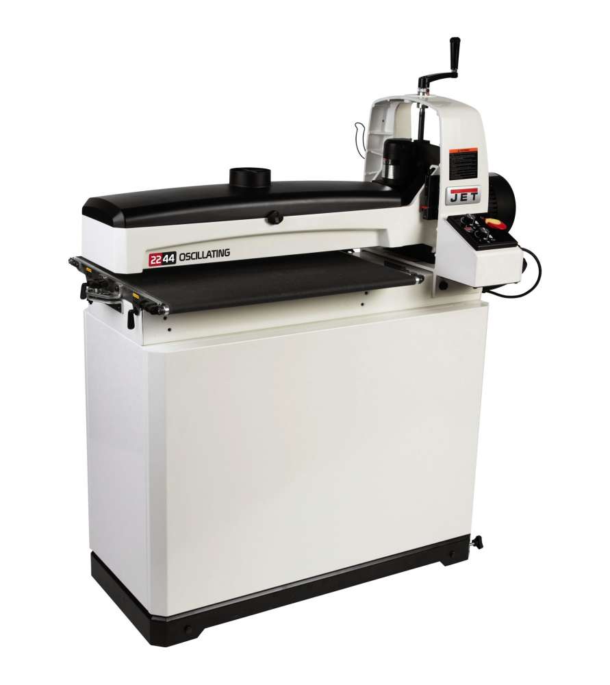 JET JWDS-2244OSC cylinder sander - 230V - Probois