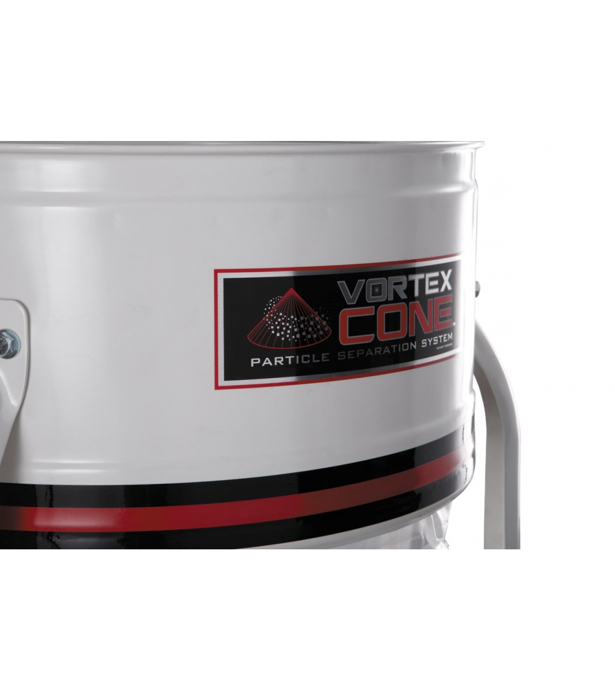 Chip vacuum cleaner JET DC-1100CK-M with filter cartridge - 230V