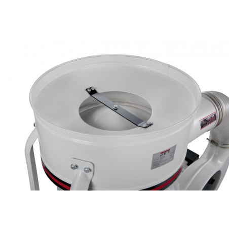 Chip vacuum cleaner JET DC-1100CK-M with filter cartridge - 230V