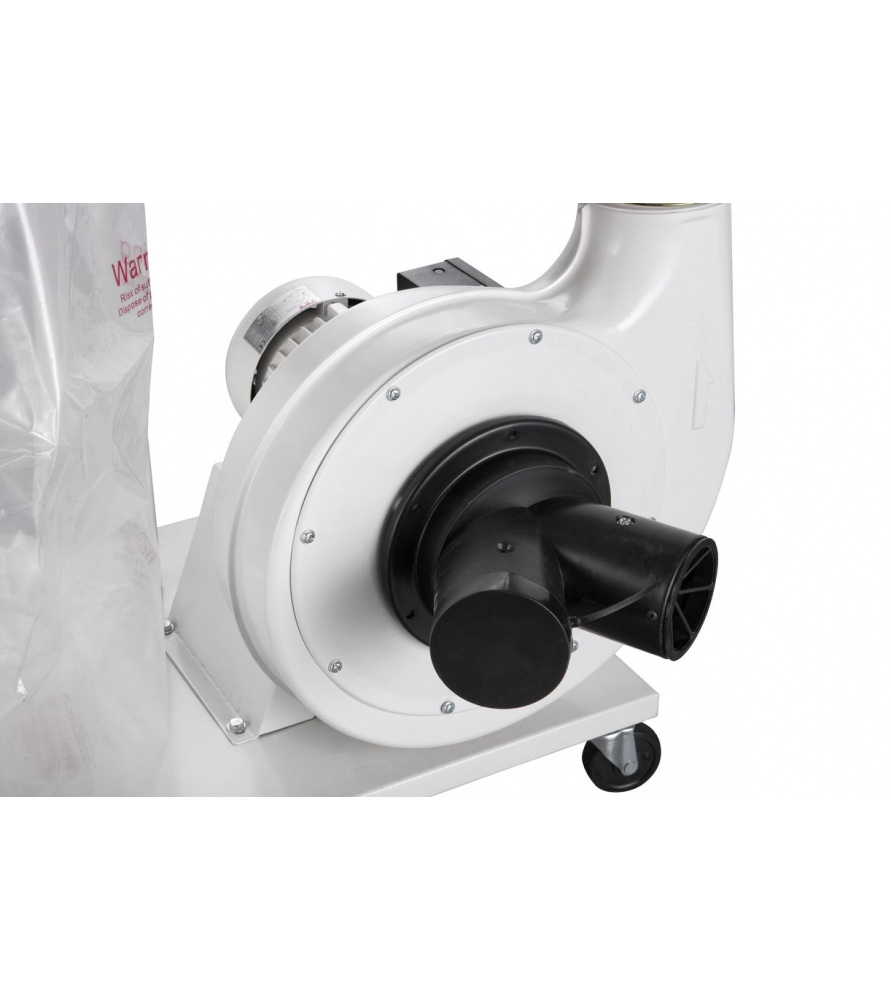 Chip vacuum cleaner JET DC-1100CK-M with filter cartridge - 230V