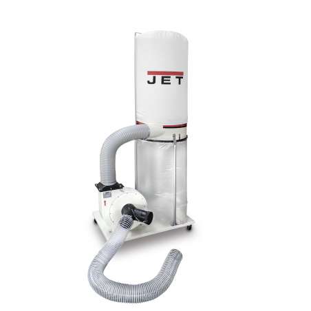 Dust collector JET DC-1200 - 230V - Probois Machinoutils
