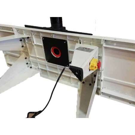 Table JET JRT-1 for plunge router - Probois Machinoutils