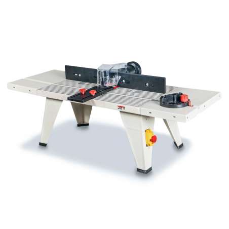 Table JET JRT-1 for plunge router - Probois Machinoutils
