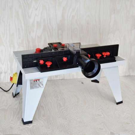 Table JET JRT-1 for plunge router - Probois Machinoutils
