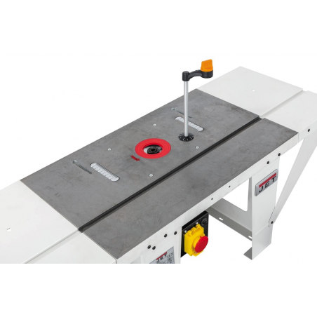 Router table JET JRT-2 for plunge router - Probois Machinoutils
