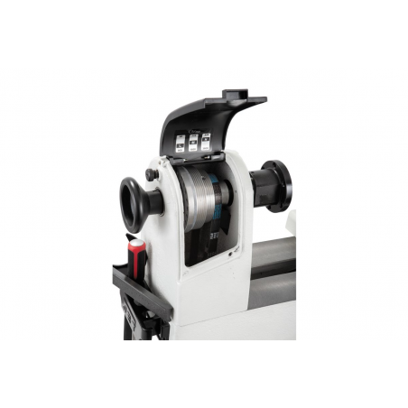 Wood lathe JET JWL-1221VS with variable speed drive - 230V - Probois