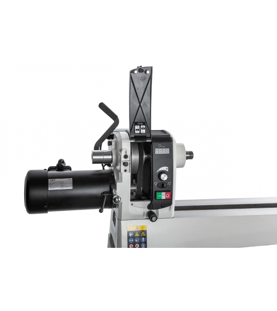 Tornio per legno JET JWL-1640EVS - Probois Machinoutils