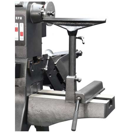 Front turning support for Holzprofi MC2032VS