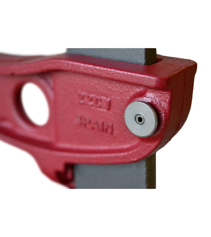 Maxipress Piher reversible pump clamp, 120 mm, clamping 1000 mm