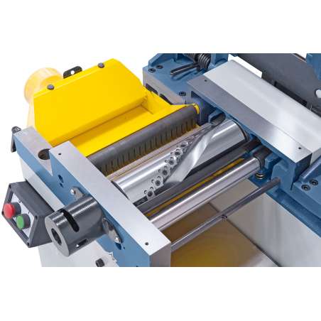 Dégauchisseuse raboteuse Bernardo AD260S avec arbre hélicoïdal - 230V