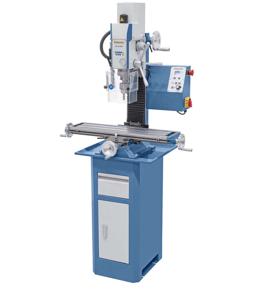 Fraiseuses Métal - Probois machinoutils