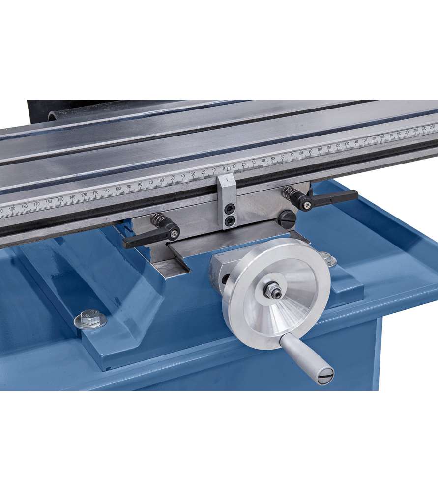 Perceuse fraiseuse métal Bernardo KF28Top - Probois Machinoutils