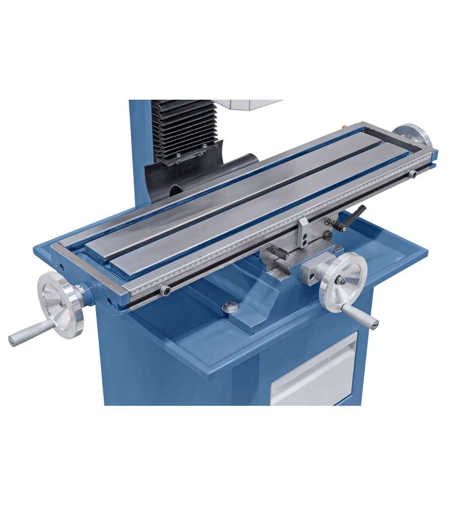 Perceuse fraiseuse métal Bernardo KF28Top - Probois Machinoutils