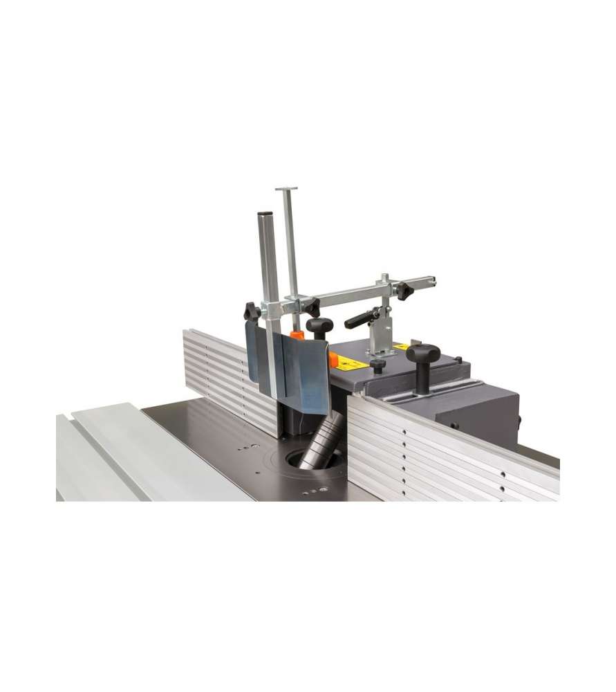 Spindle moulder with tilting shaft, sliding carriage Holzprofi TO1150