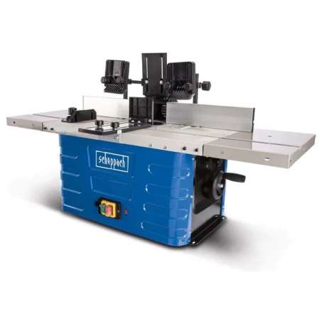 Défonceuse sur table Scheppach HF60 - Probois machinoutils