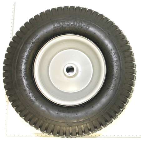 Rear wheel for lawn tractor Scheppach MR196-61 - Probois