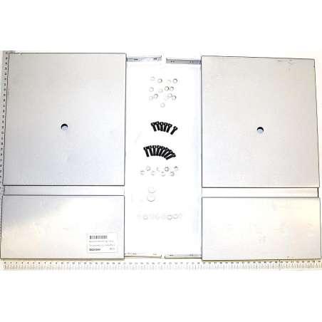 Table extensions for table router - Probois Machinoutils