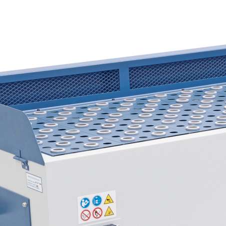 Table d'aspiration Bernardo AT2000HM - Probois Machinoutils