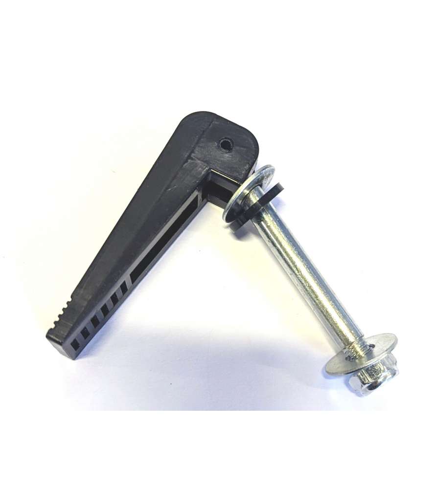 Clamping lever for sliding carriage of saw Kity, Scheppach and Woodster