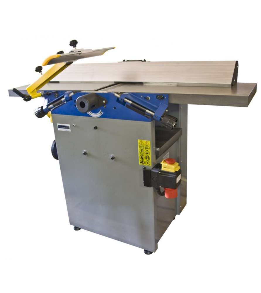 Planer and thicknesser - Probois machinoutils