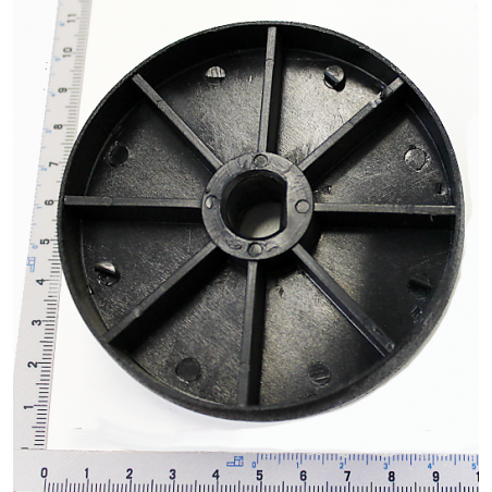 Drive wheel for Scheppach BTS700 sander - Probois Machinoutils
