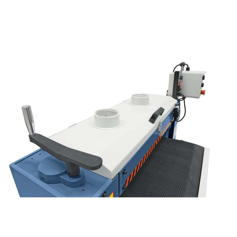 Double cylinder sander Bernardo WBS 640 Pro - Probois Machinoutils