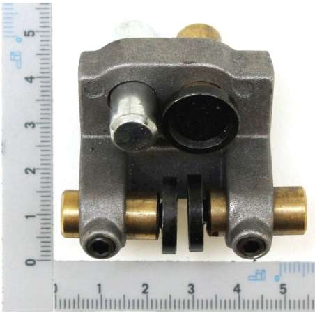 Complete blade guide for Scheppach Basa 1 band saw - Probois